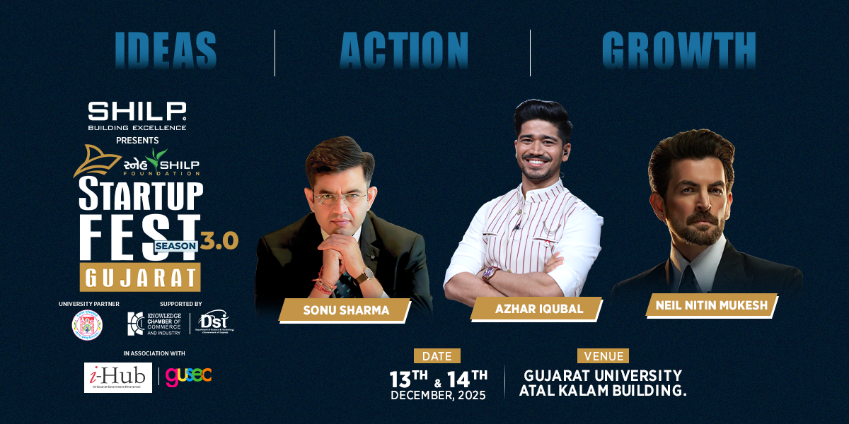 Startup Fest Gujarat