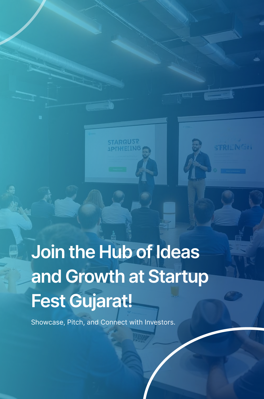 Startup Fest Gujarat Startup Fest Gujarat